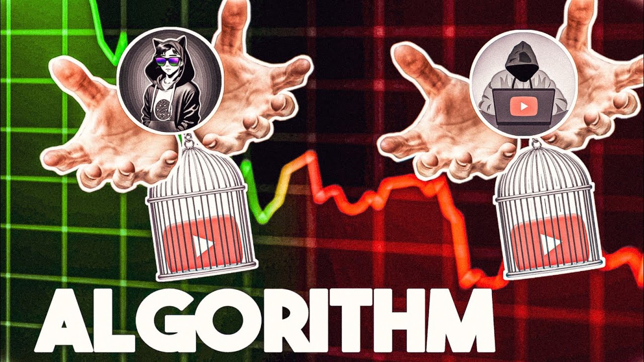 CRACK Secrets Revealed: Decoding YouTube Algorithm - YouTube CRACK Secrets Revealed: Decoding YouTube Algorithm - YouTube