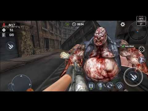 Elite Killer 3D: Zombie Offline Shooting Games - FPS | Zombie Shooting | Part 3 | HPS GAMING YT