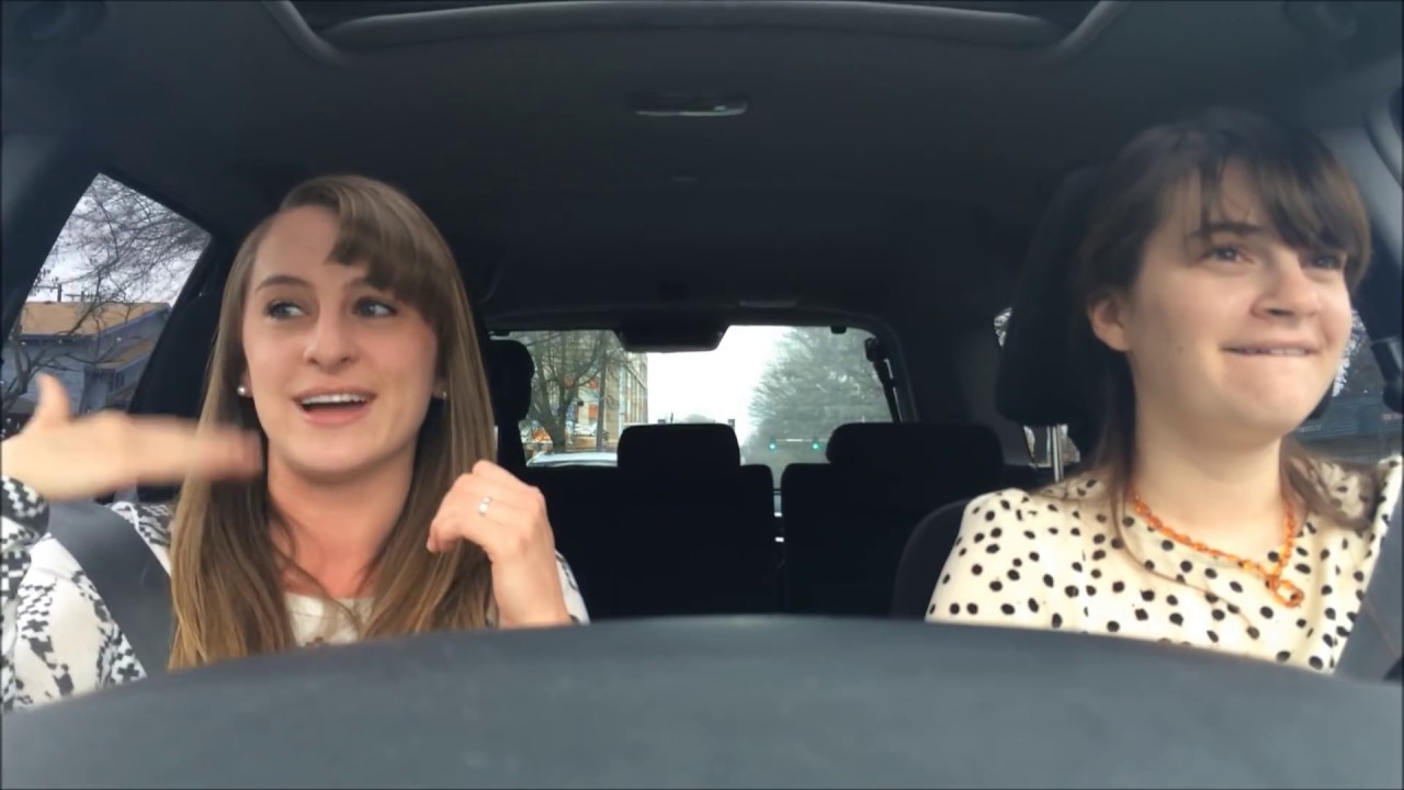ENFP and INTJ Car Moment #3 - YouTube