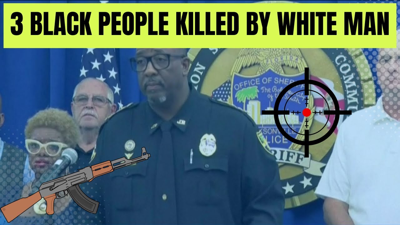 White shooter kills 3 Black people in Florida hate crime | TPHistory ...