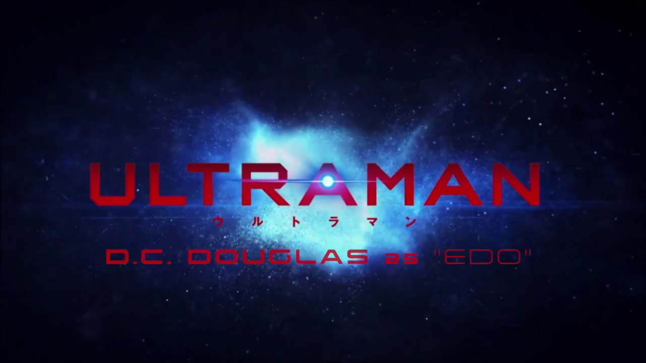 Ultraman (Edo by D.C. Douglas) - YouTube