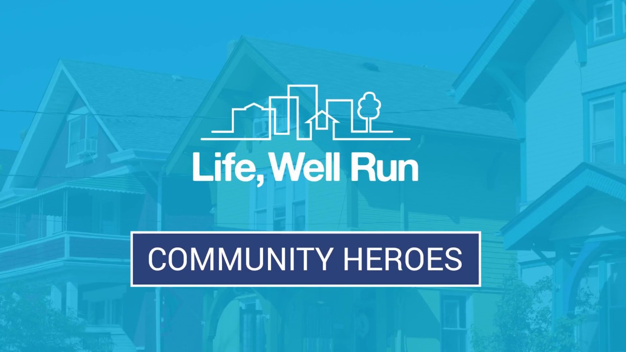 Life, Well Run Community Hero - Matt Reedy - YouTube