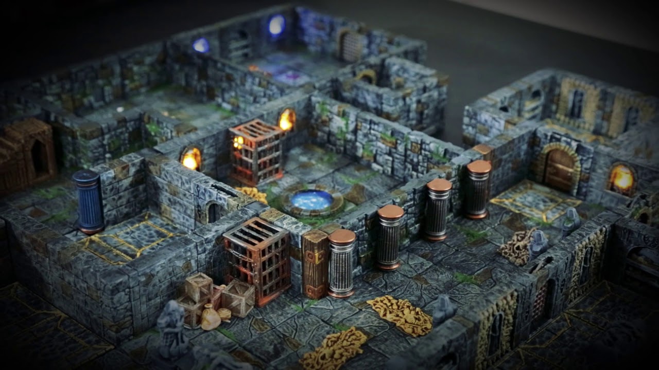 Architects of Destruction KS Teaser Video - YouTube