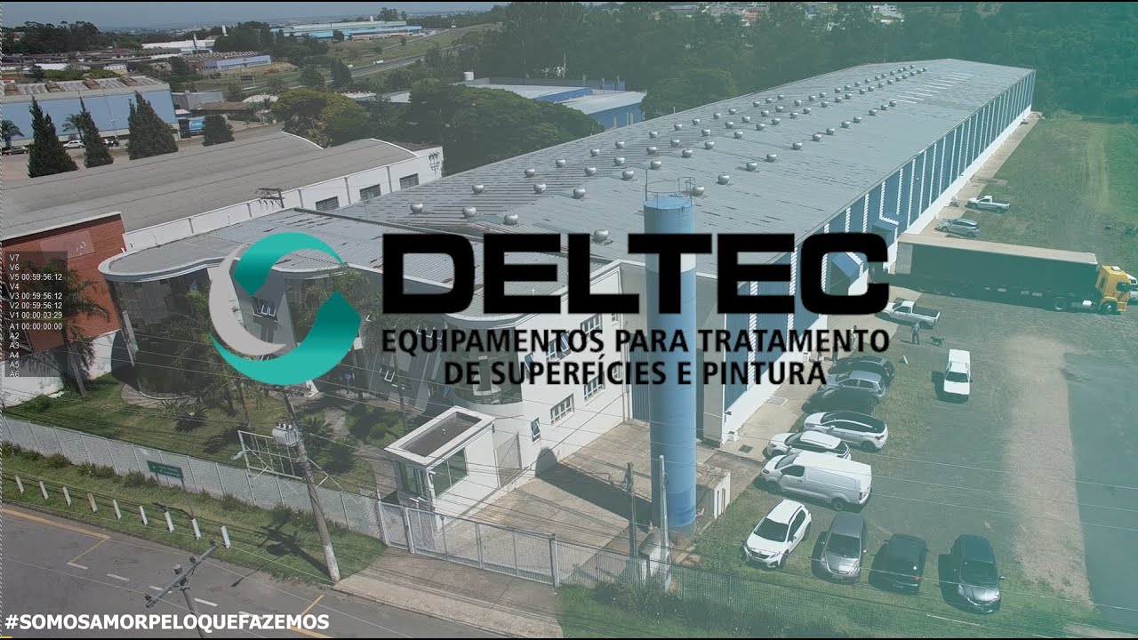 O crescimento exponencial da Deltec no mercado de pintura - YouTube