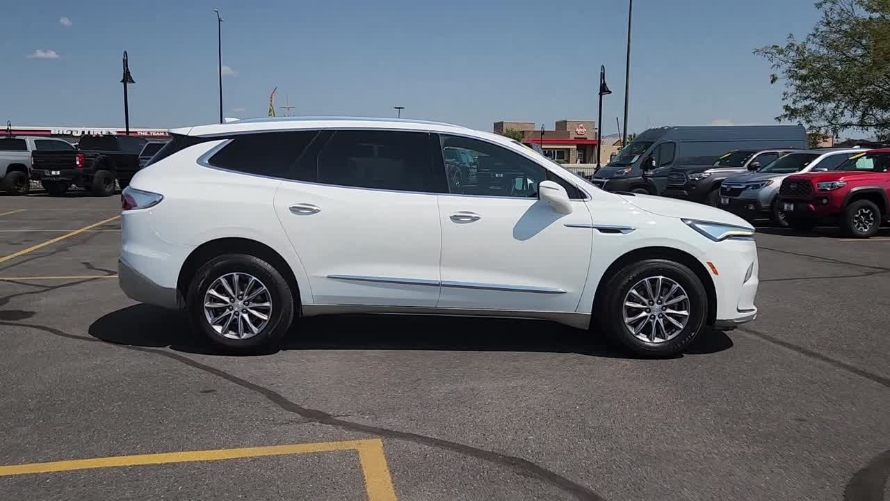 2022 Buick Enclave Premium Group CO Grand Junction, Fruita, Palisade ...