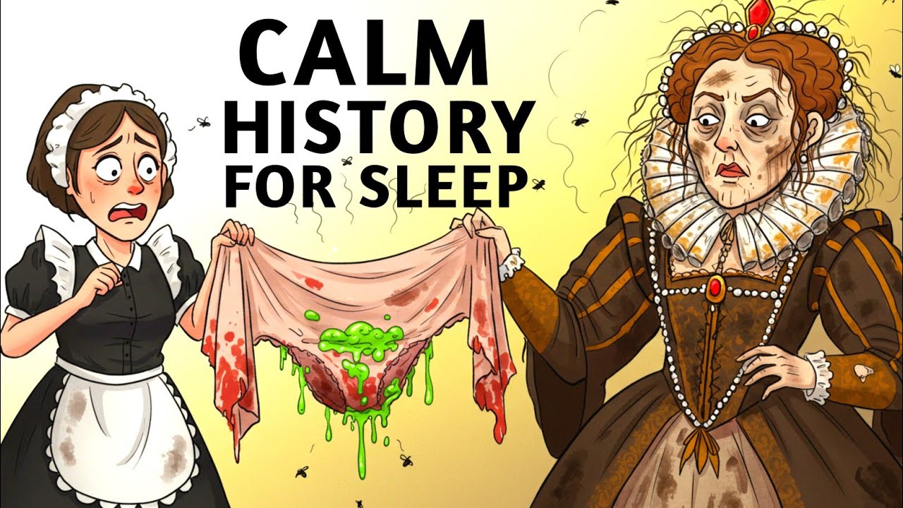 Elizabeth I’s Hygiene Will Leave You Speechless | Boring History For ...