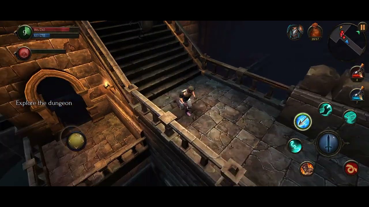 Arcane Quest legends part 3 - YouTube