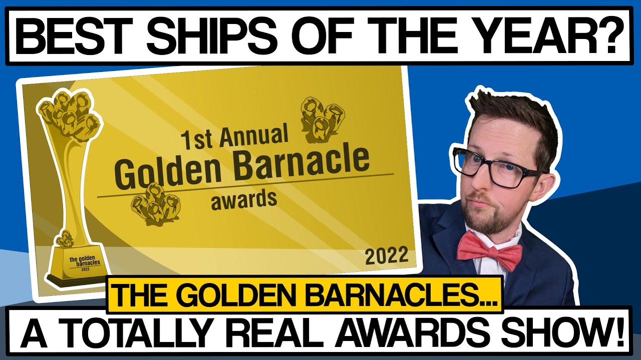 1st Annual Golden Barnacles - World of Warships Awards Show - Best ...