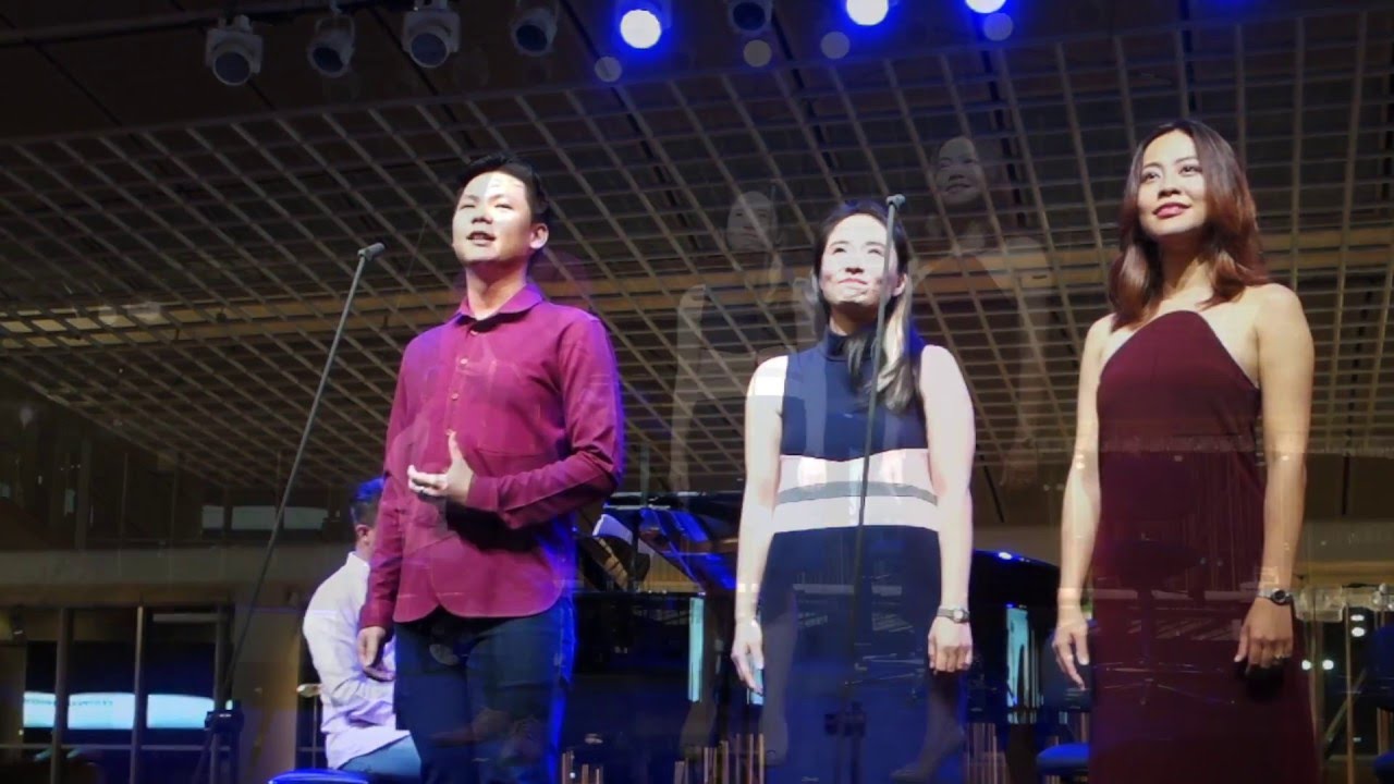Our favorite moments from Esplanade's 'At the Concourse' concert! - YouTube