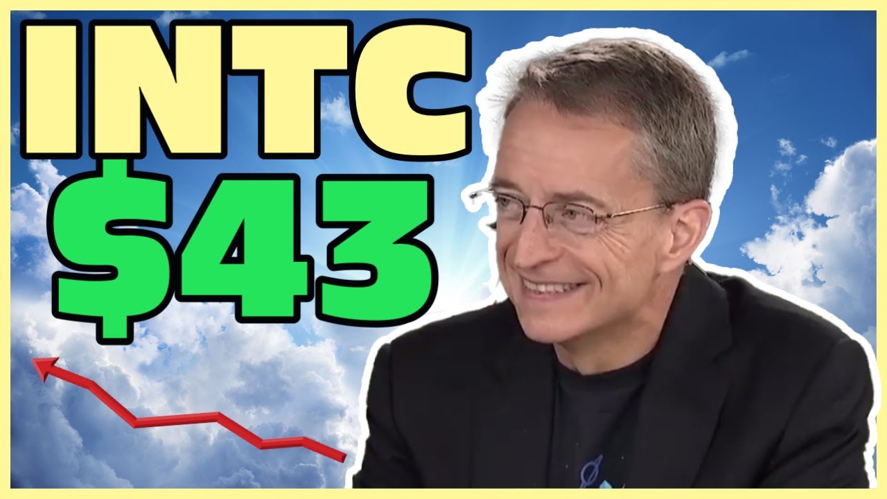 Intel (INTC) Stock | AM I TURNING BULLISH?!!?? - YouTube
