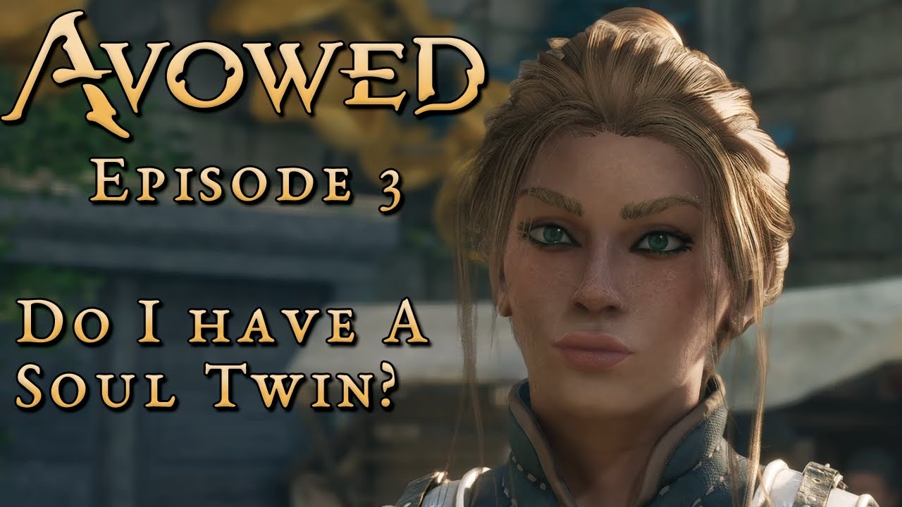 Avowed Full Playthrough Series – Episode 3 | Ultra Graphics Gameplay ...