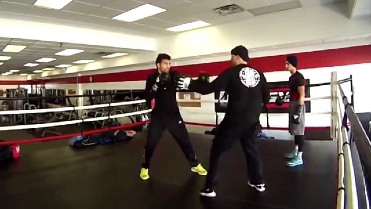 Coach Rick's Mittology - Shoulder Roll / Philly Shell Tutorial Teaching ...