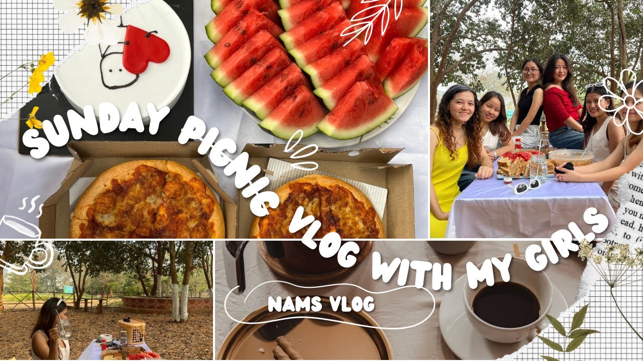 OUTDOOR Adventure…Gone Messy |PICNIC PANDEMONIUM|Nepali girls|south ...