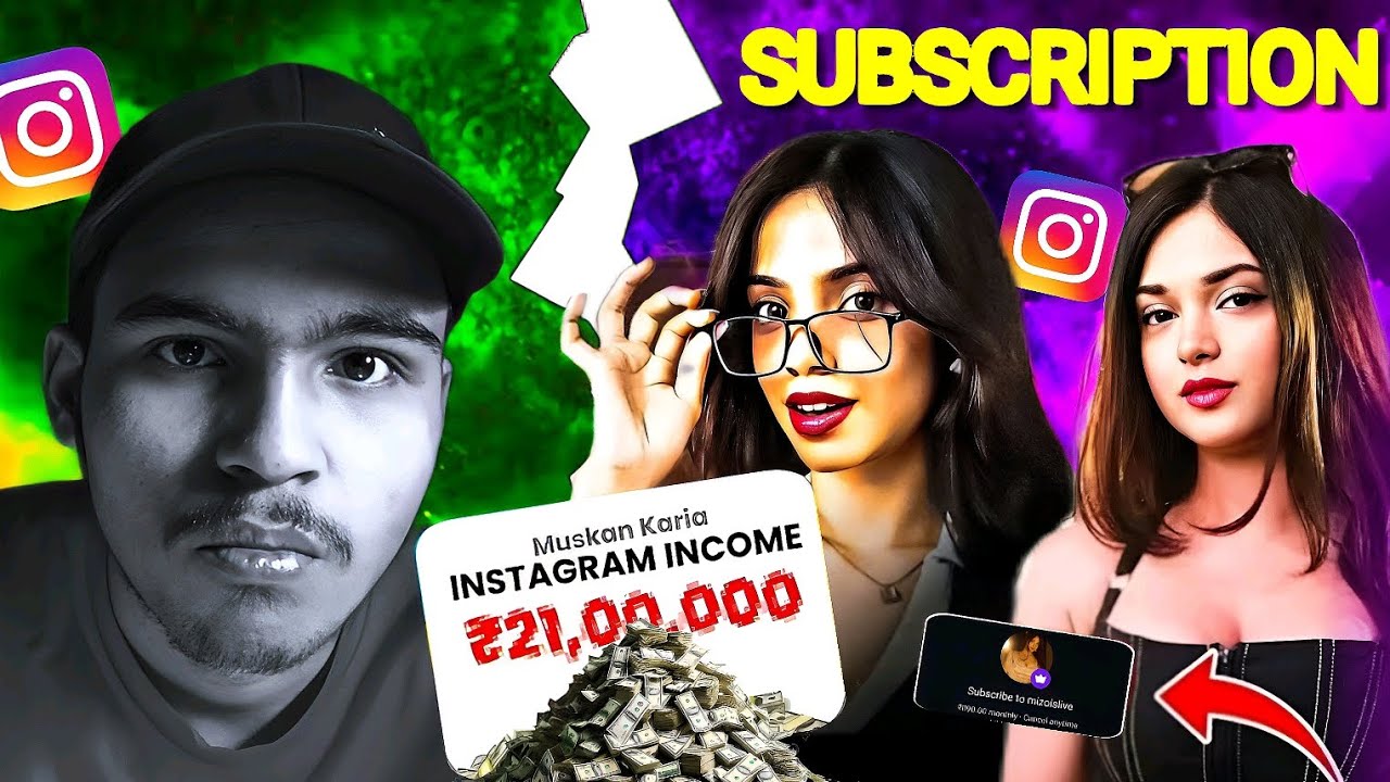 INSTAGRAM subscribition ONLY FA** - YouTube