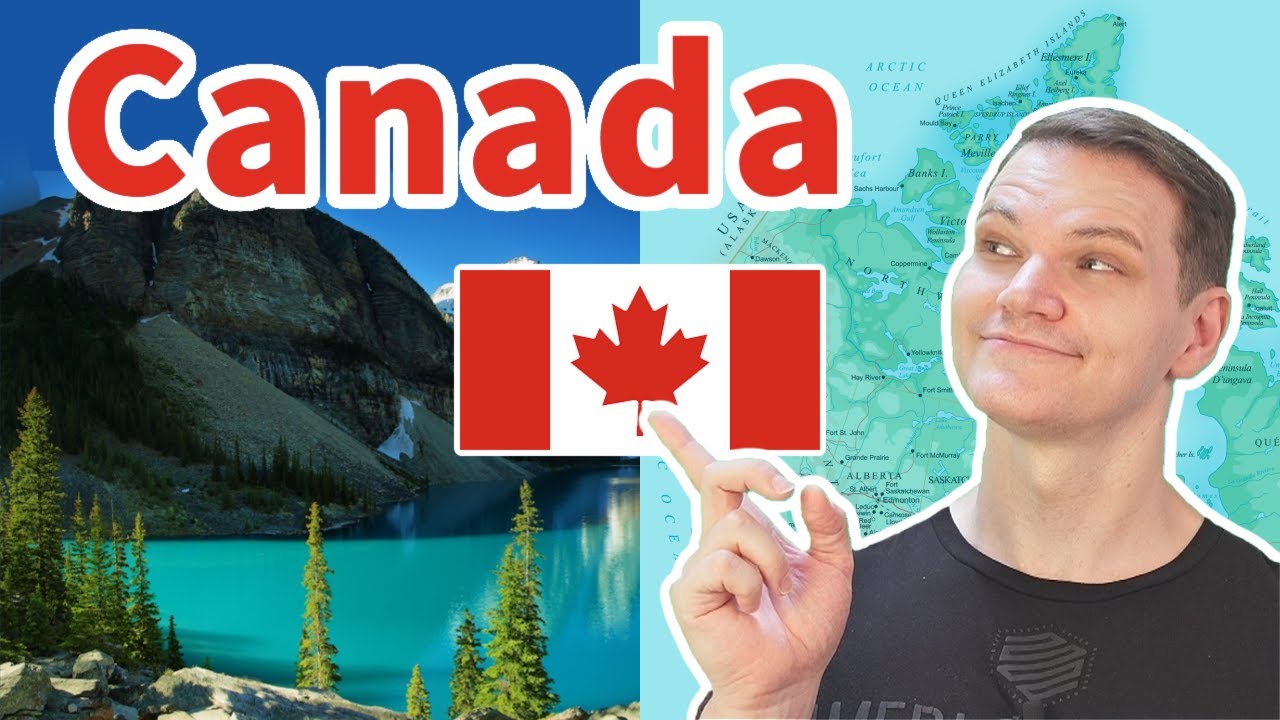 Canada - The Great White North (and AMERICA'S HAT) - YouTube