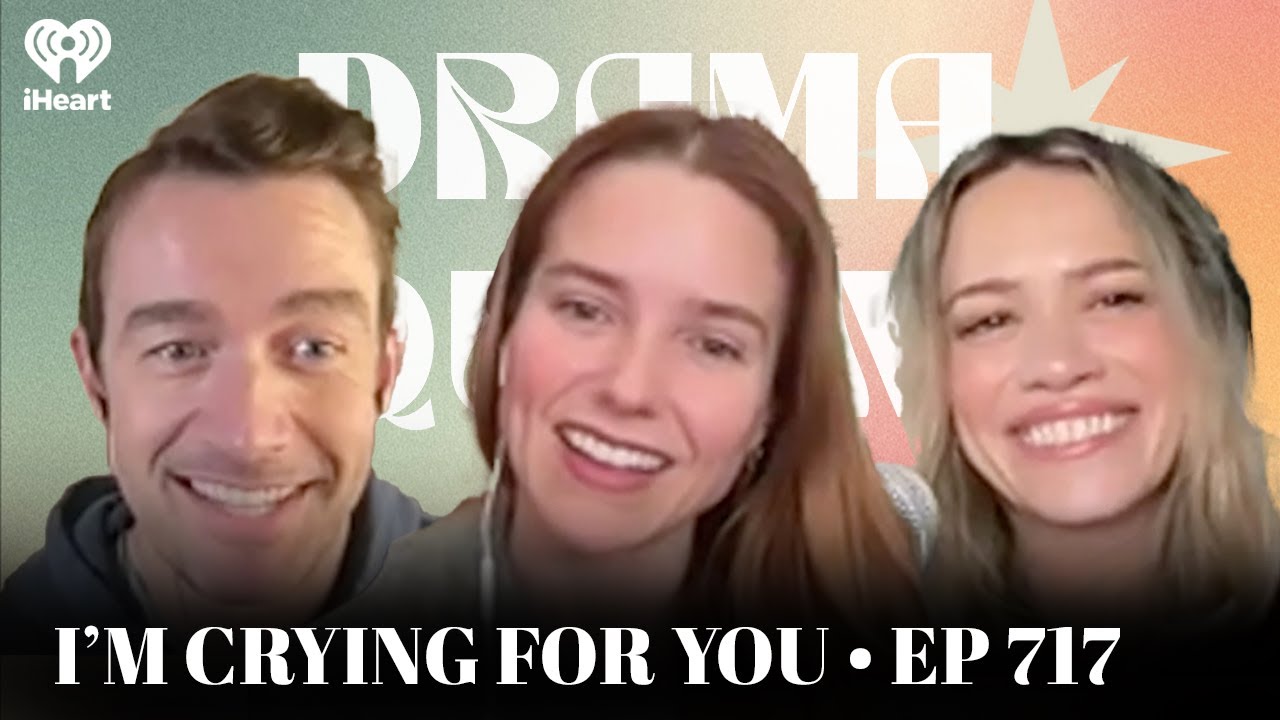 I’m Crying For You • EP 717 | Drama Queens - YouTube