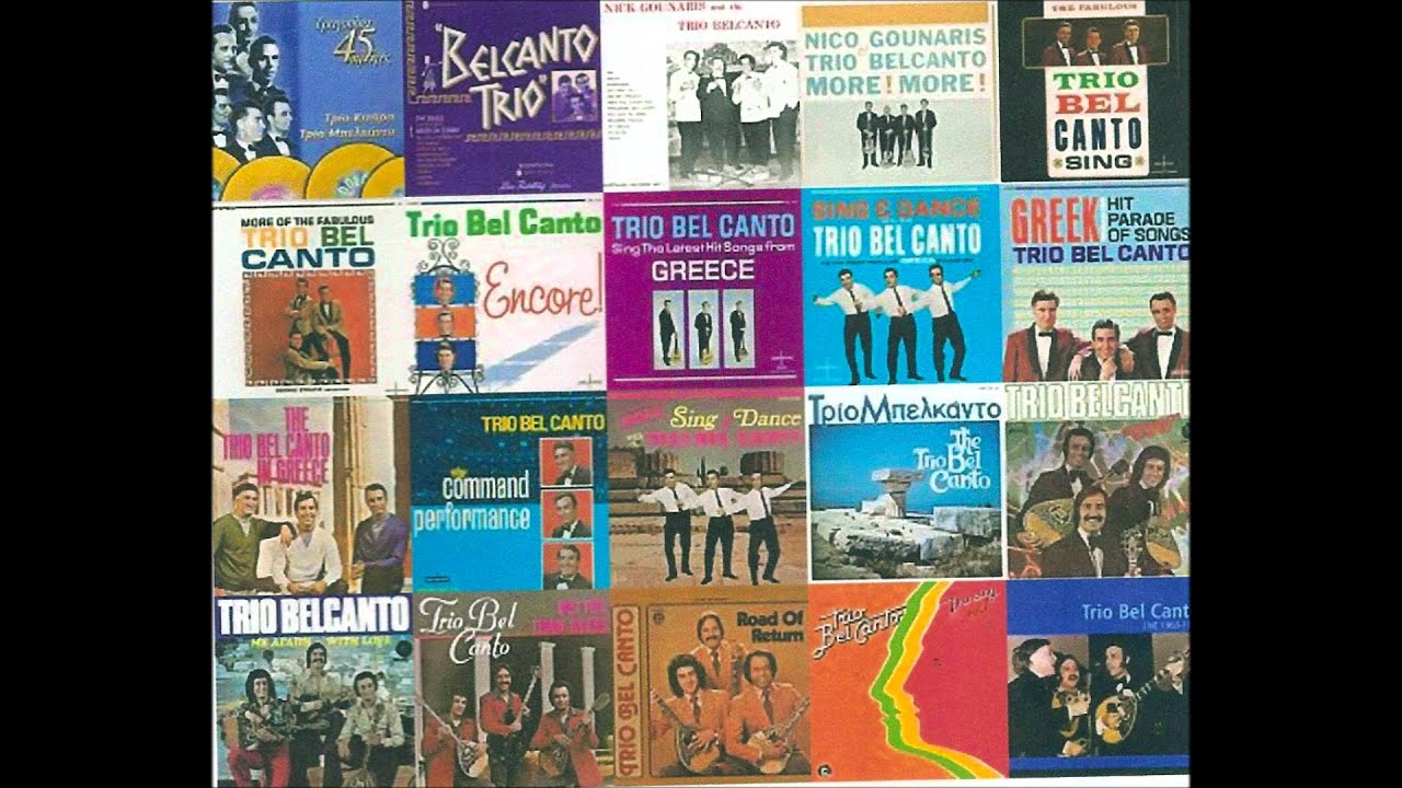 TRIO BEL CANTO LILONGO - YouTube