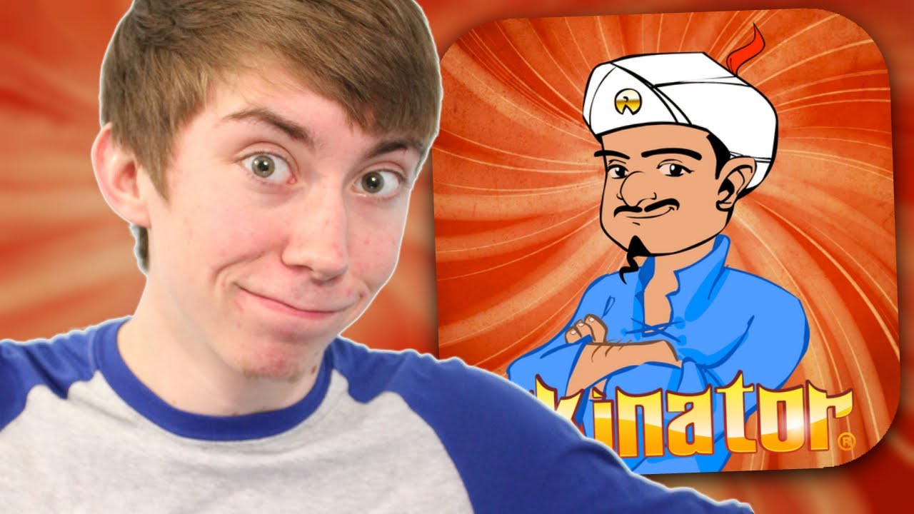 Akinator The Genie