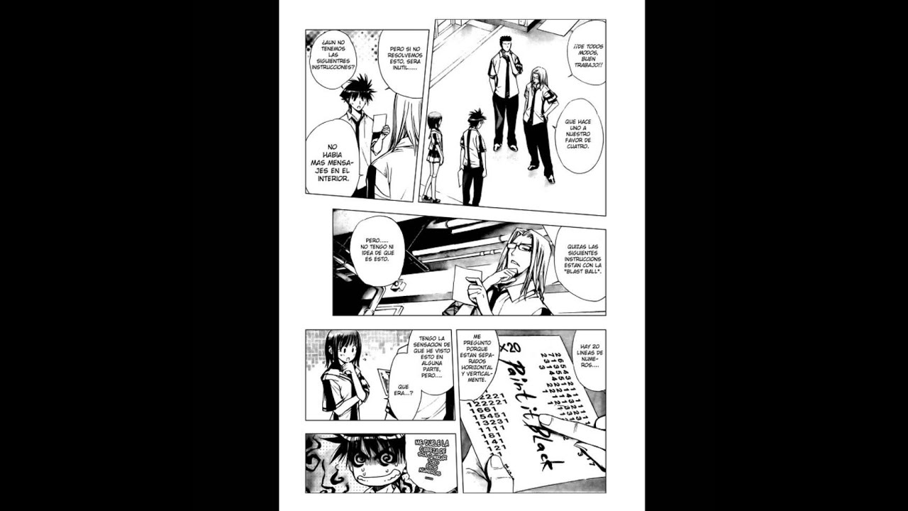 Mx0 Manga Español Capitulo 74 - YouTube
