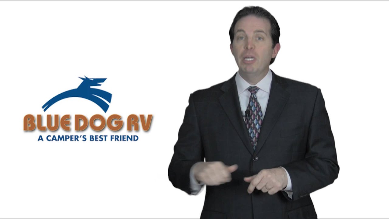 Blue Dog RV Service Center - YouTube