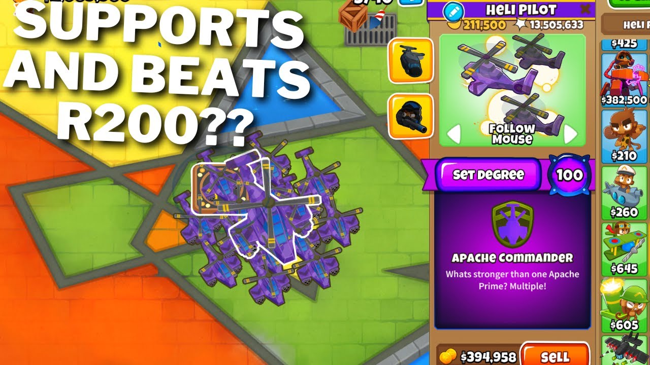 Modders Created a HELI PILOT PARAGON?! - YouTube