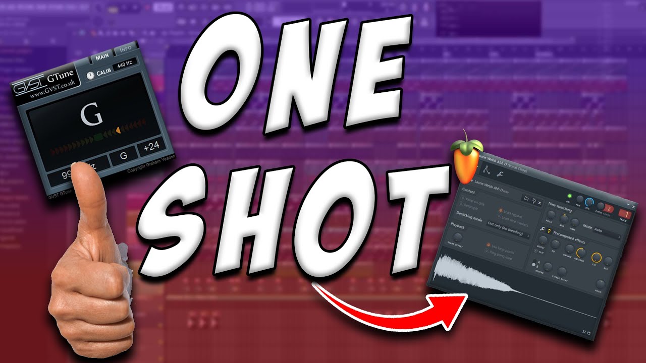 Como usar ONE SHOT CORRECTAMENTE👌 | Como usar G-TUNE⚡ - YouTube
