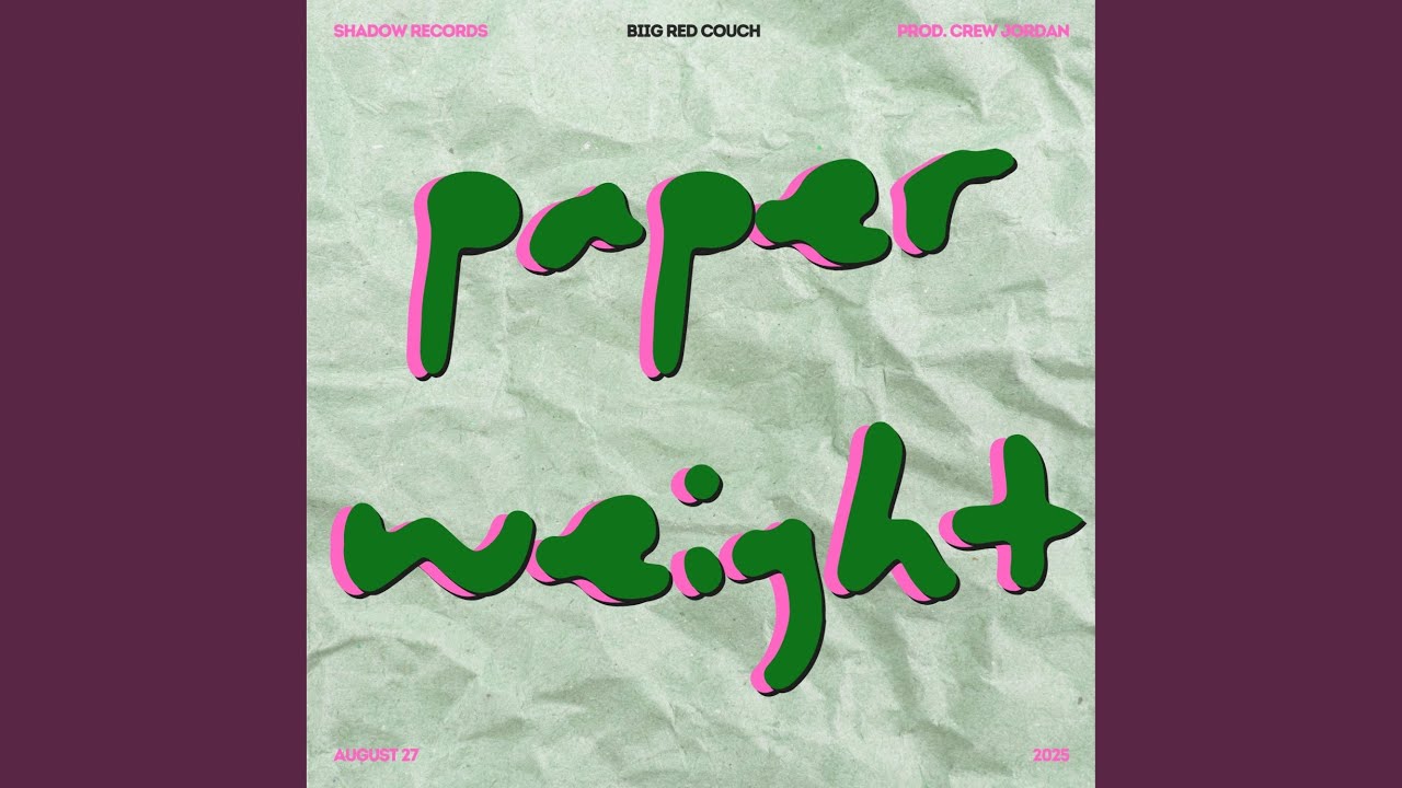 paperweight - YouTube