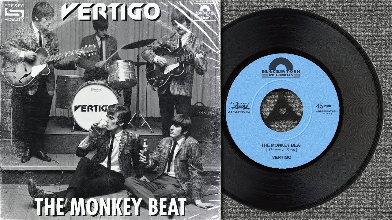 Vertigo: The Monkey Beat - YouTube