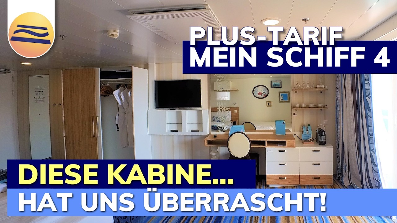 Mein Schiff Plus Tarif