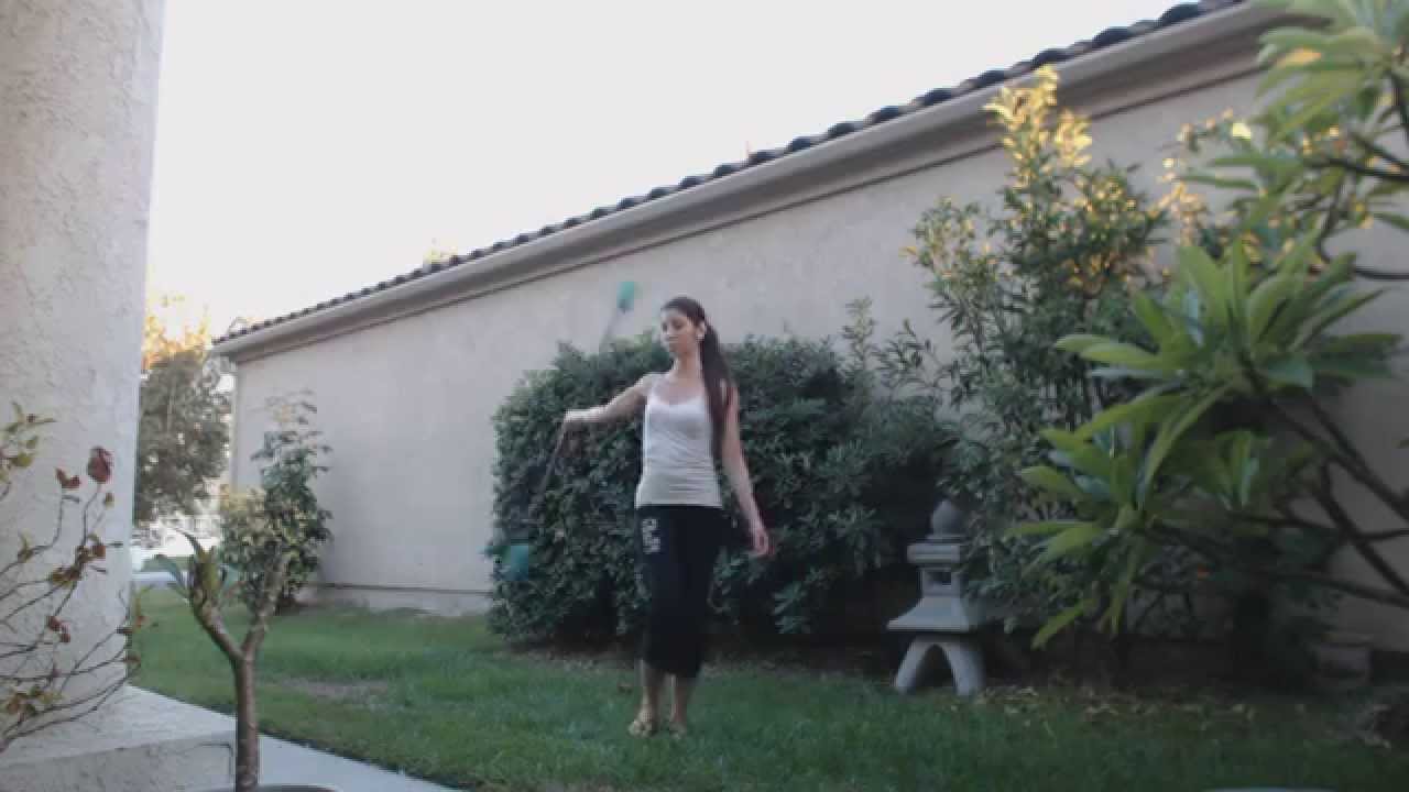 30 Day Contact Staff Challenge: Day 1 - YouTube