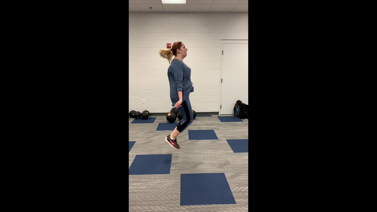 Jump Rope (Correct Form) - YouTube