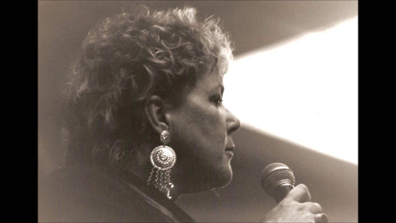 Rebecca Parris Sings Teach Me Tonight at the Highland Jazz Summer ...