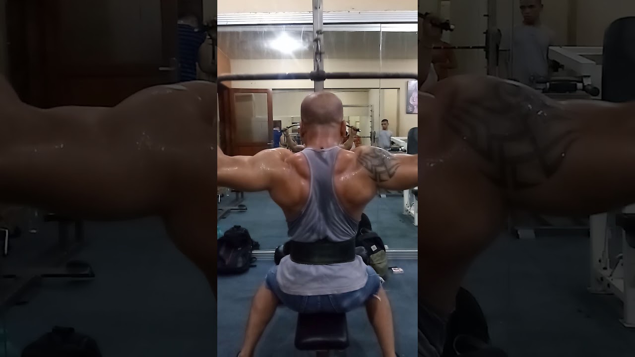 Latihan back - YouTube