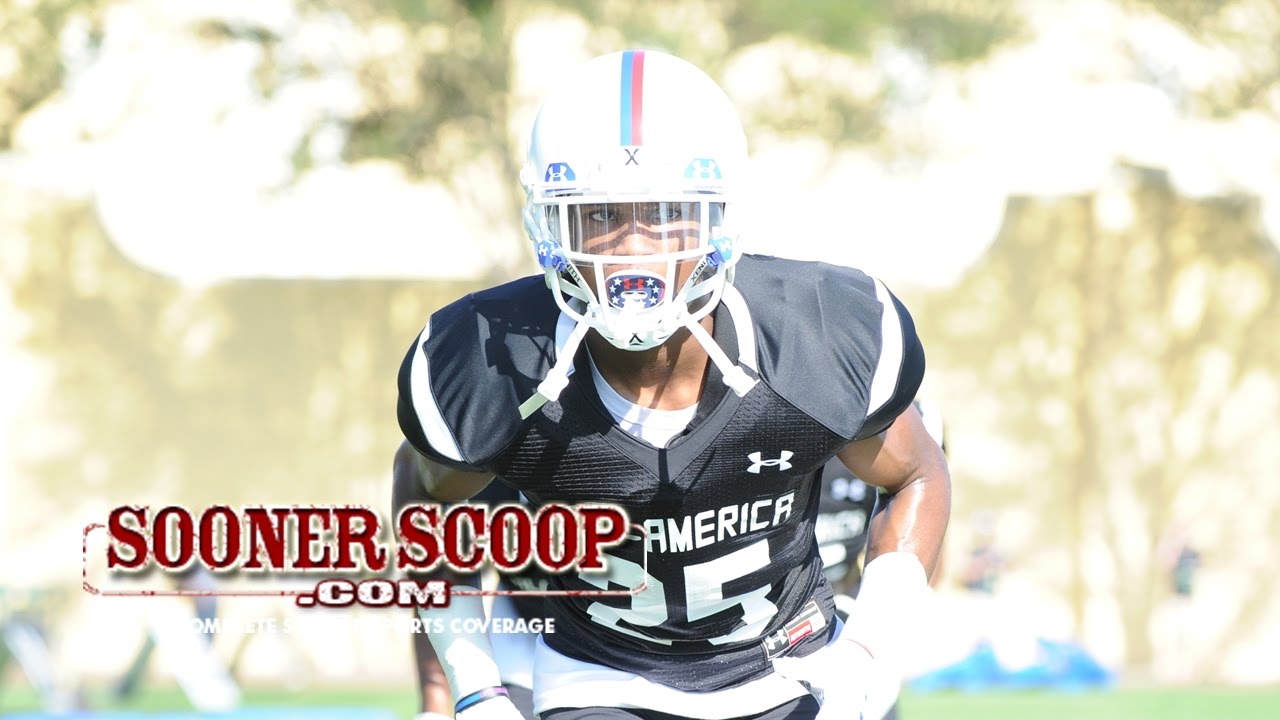 UA All-America Analysis: Justin Broiles - YouTube