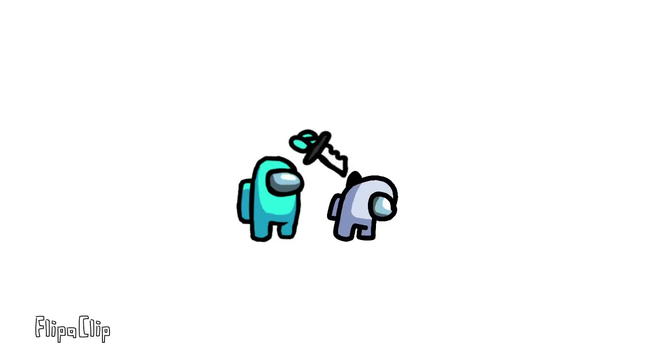 Cyan kills White Among Us - YouTube