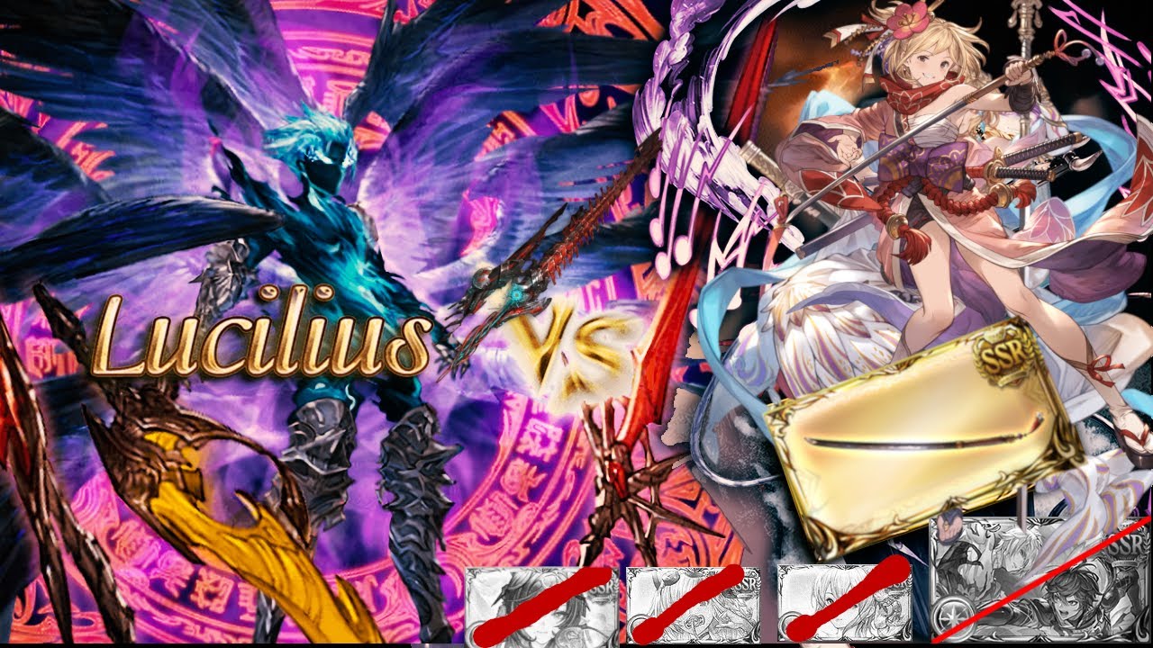 ルシゼロ 水マグナ編成 限定 季節限定無し+ 注記 リミキャラ無し F2p Water grid Faa zero tutorial No ...