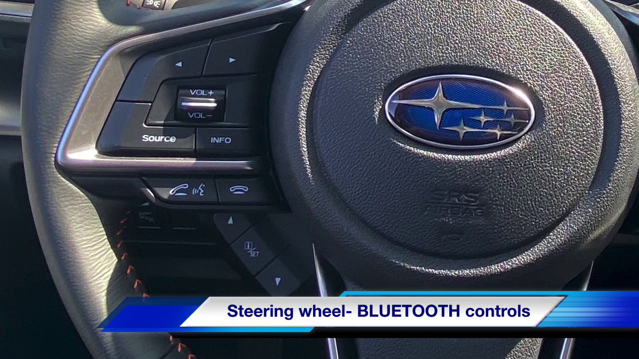 Steering wheel - Bluetooth - YouTube