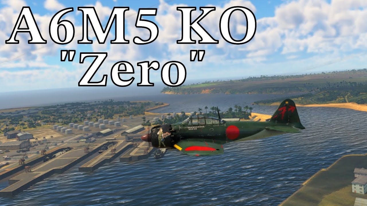 A6M5 KO Zero - Post-Game Commentary - YouTube