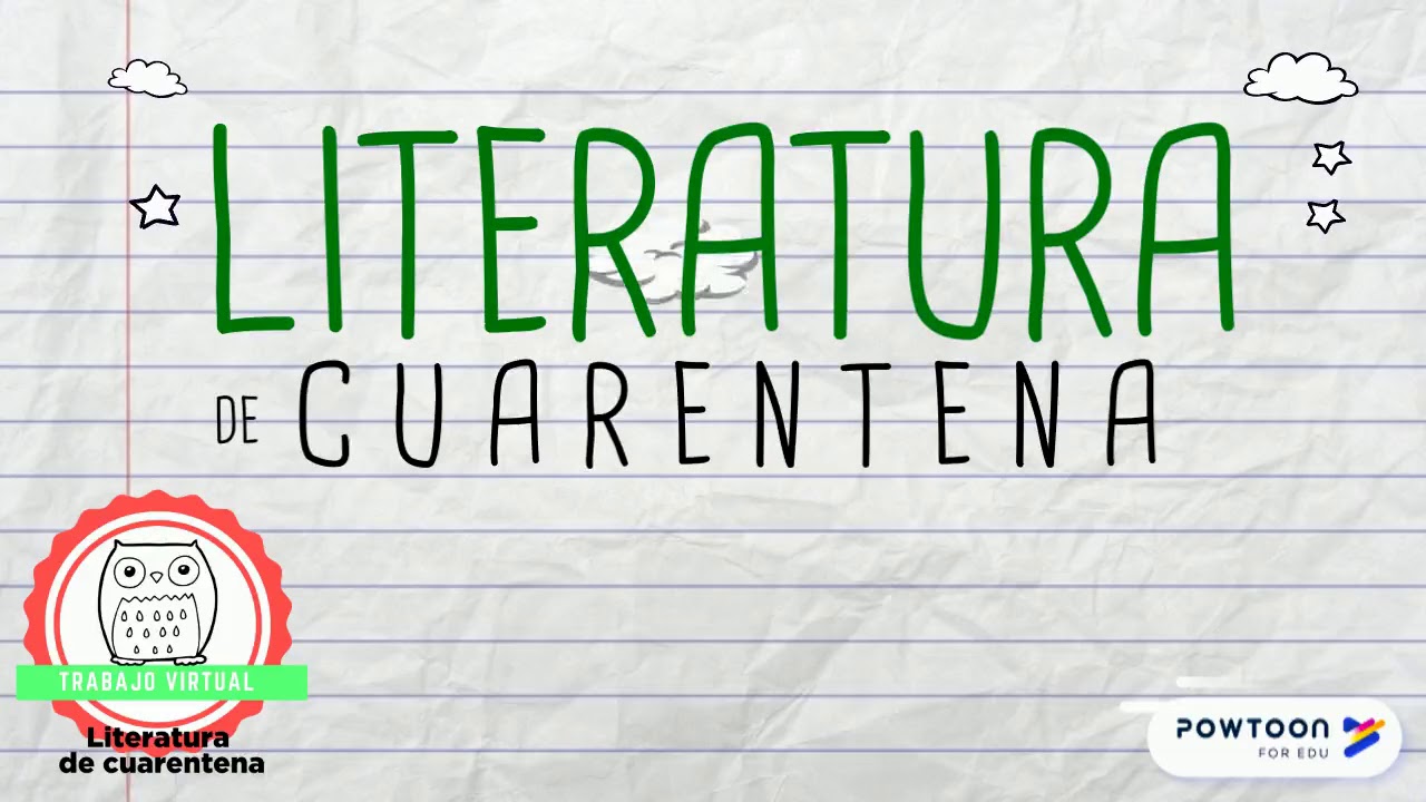 Literatura de cuarentena: 1. Romance del veneno de Moriana - YouTube