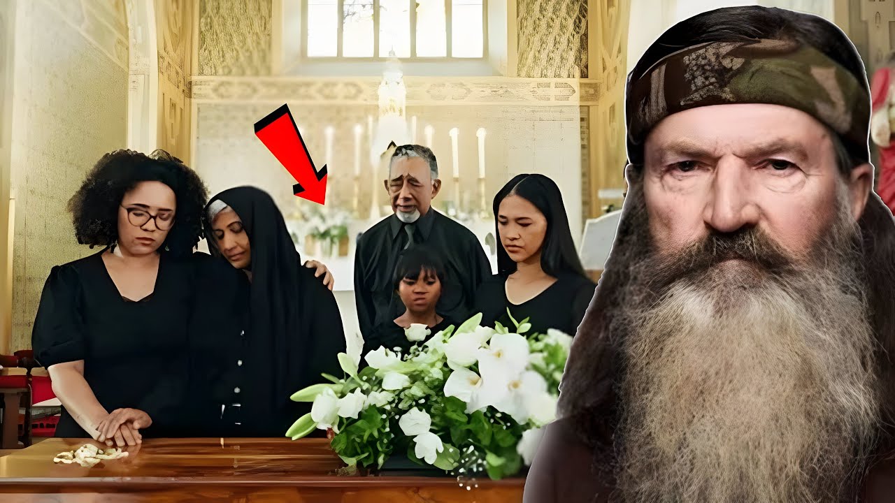 Phil Robertson's Final Farewell: Final Moments Left Everyone in Tears ...