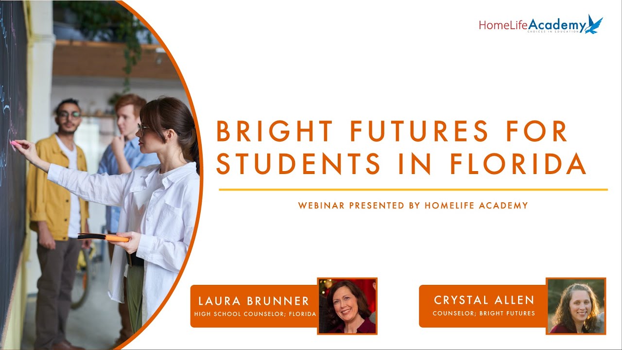 WEBINAR | Bright Futures for Students in Florida - YouTube
