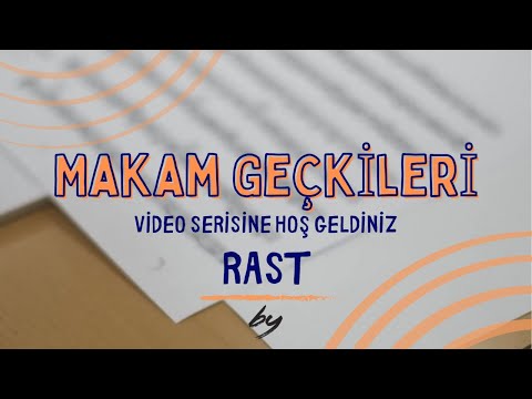 Baha Yetkin - Makam Geçkileri | Rast Makamı (w/Eng Subtitle)