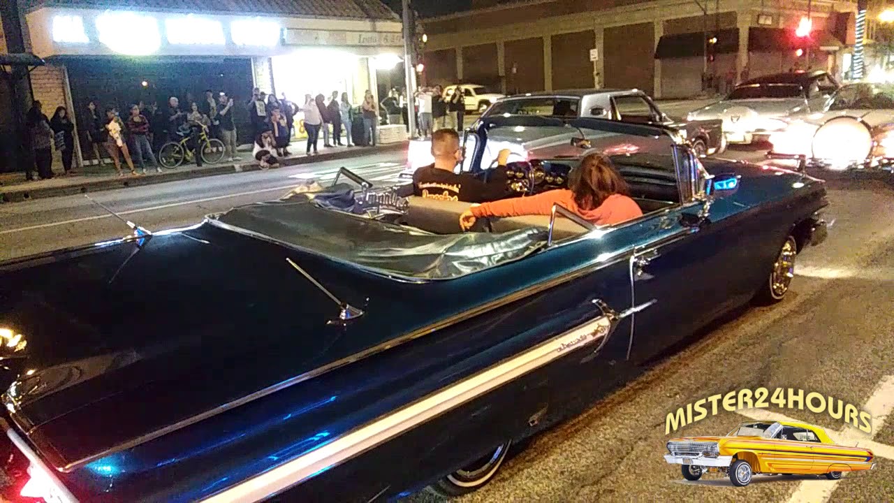 #82 Lowriders Lowrider in Los Angeles boyle heights echo park whittier ...