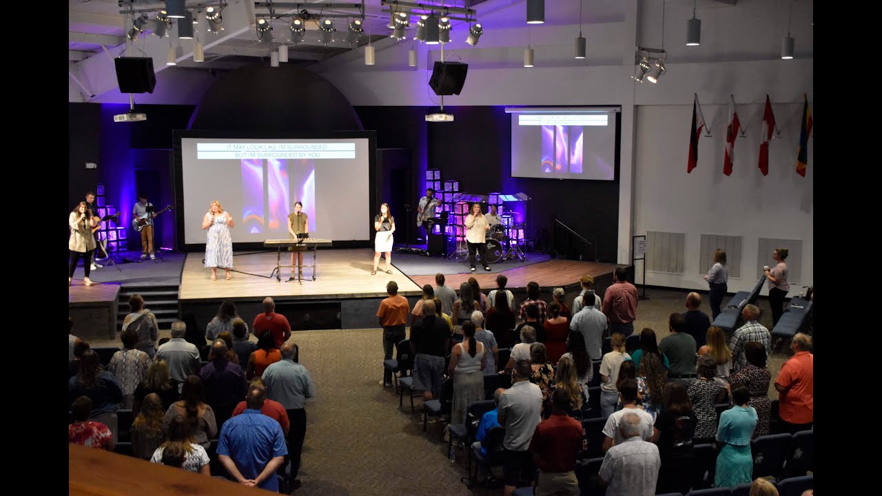 Identifying As Who God Says You Are // August 13, 2023 // Lead Pastor ...