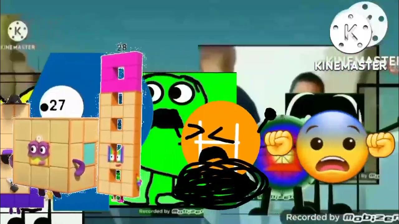 everyone is screaming and running away from mametchi add round 12 - YouTube