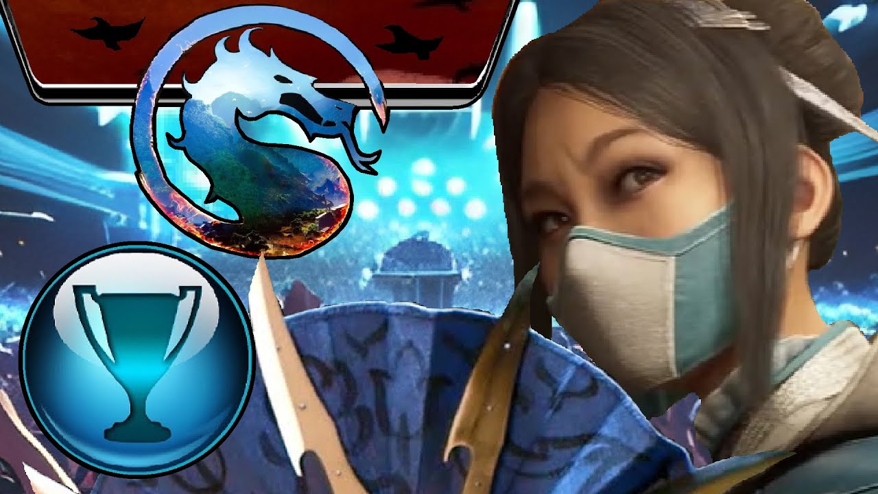 MK1 Tournament Titan Kitana Cup - YouTube