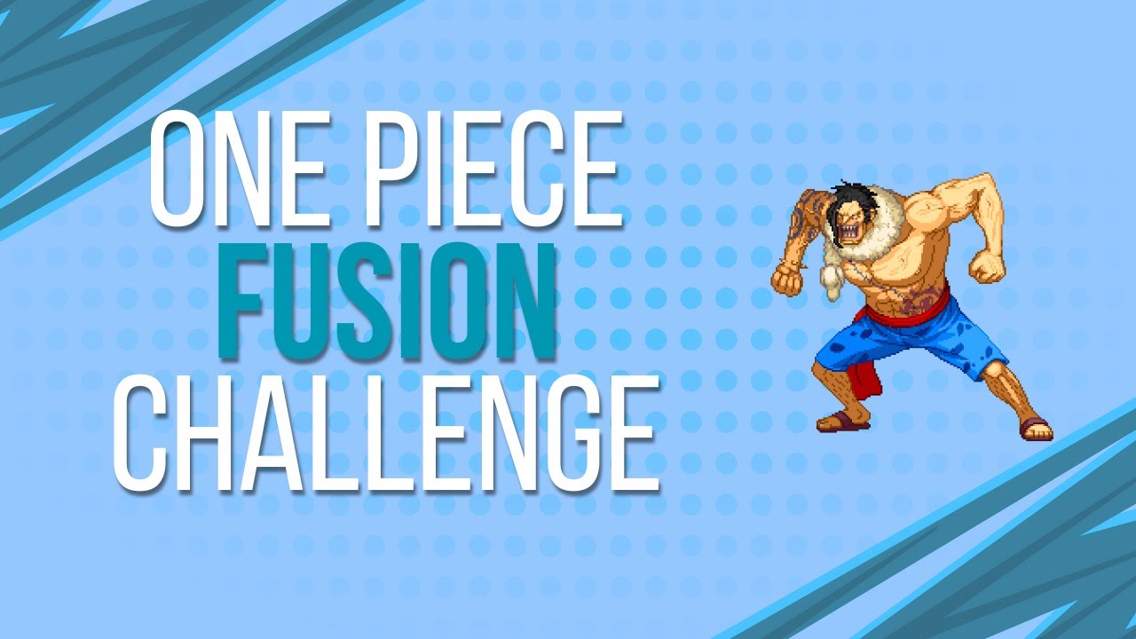Can You Guess the Character Mashups? | One Piece Fusion Challenge - YouTube