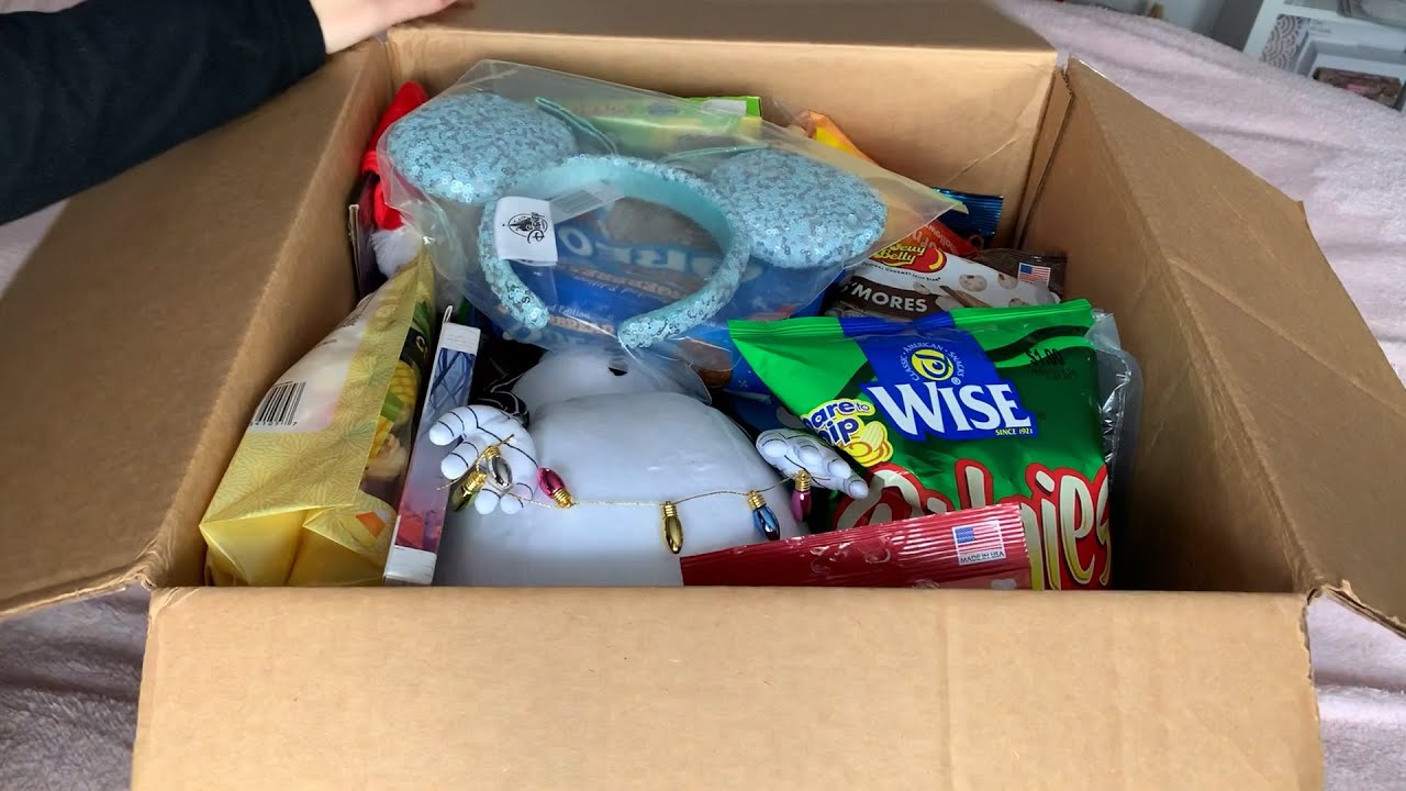 LAST BOX UNOPENING!! - YouTube