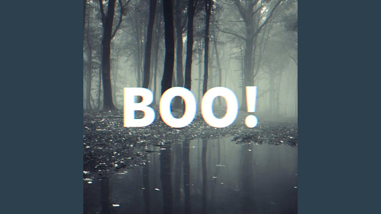 Boo! - YouTube