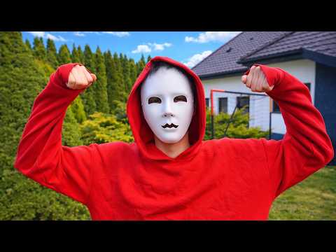 CZEŚĆ JESTEM LEON!